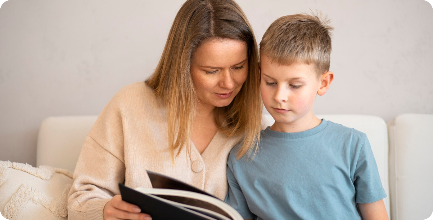 Parents - Lidcombe Program