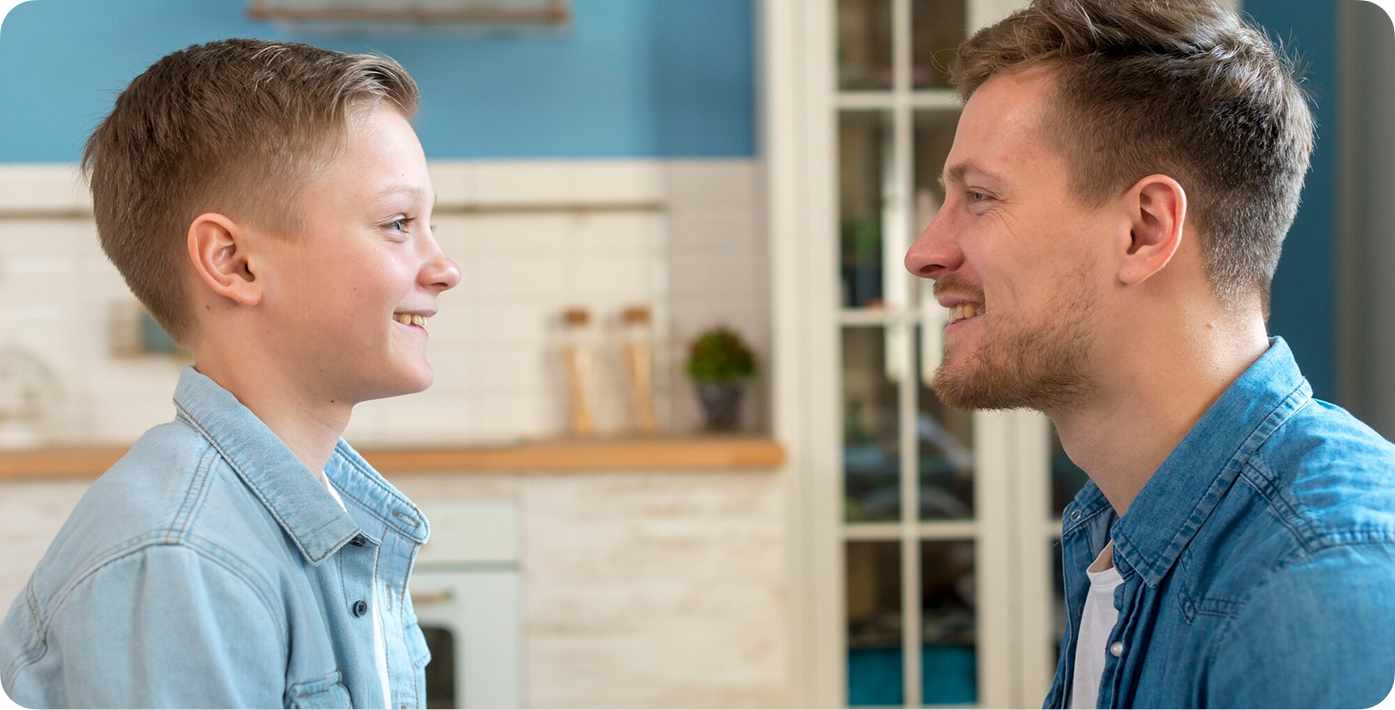 Parents - Lidcombe Program